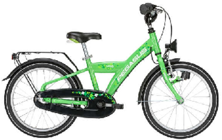 Pegasus Kinderfahrrad 18 Zoll