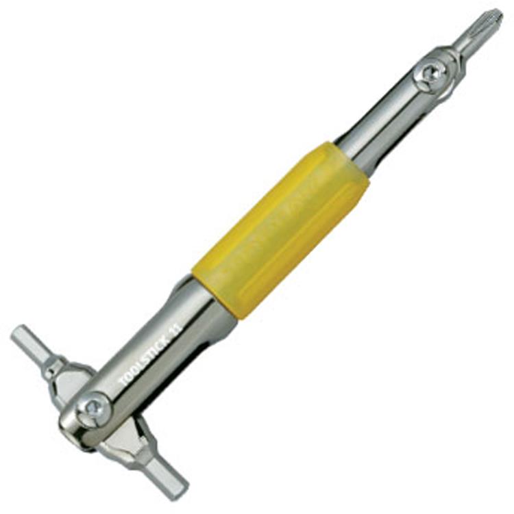 Topeak ToolStick 11/Innen6kant+Kreuz (342150)