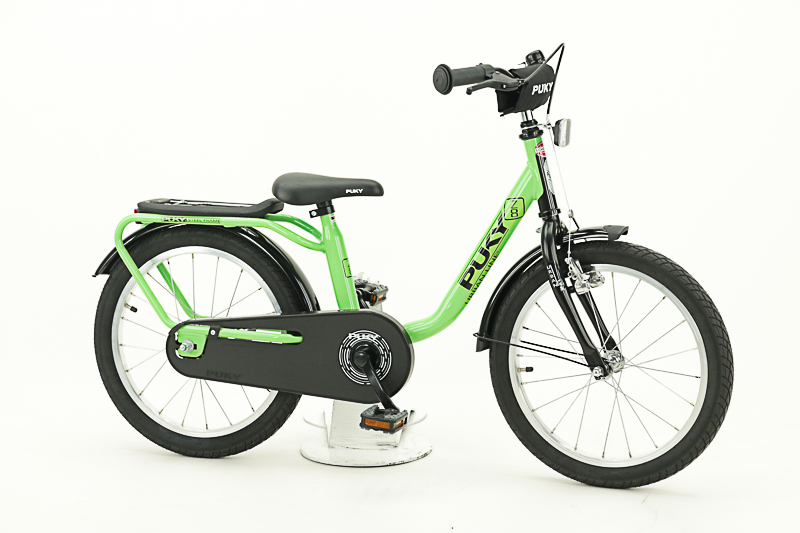 Puky Z8 18" Kinderrad 18 Zoll unisex grün (420395)
