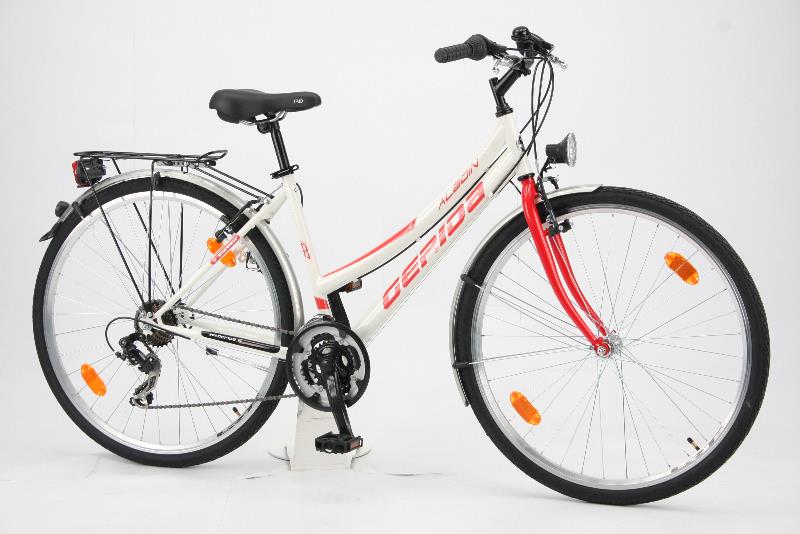 Gepida Alboin 100 28Da21K we/rt (2012 Rahmenhöhe: 46 cm