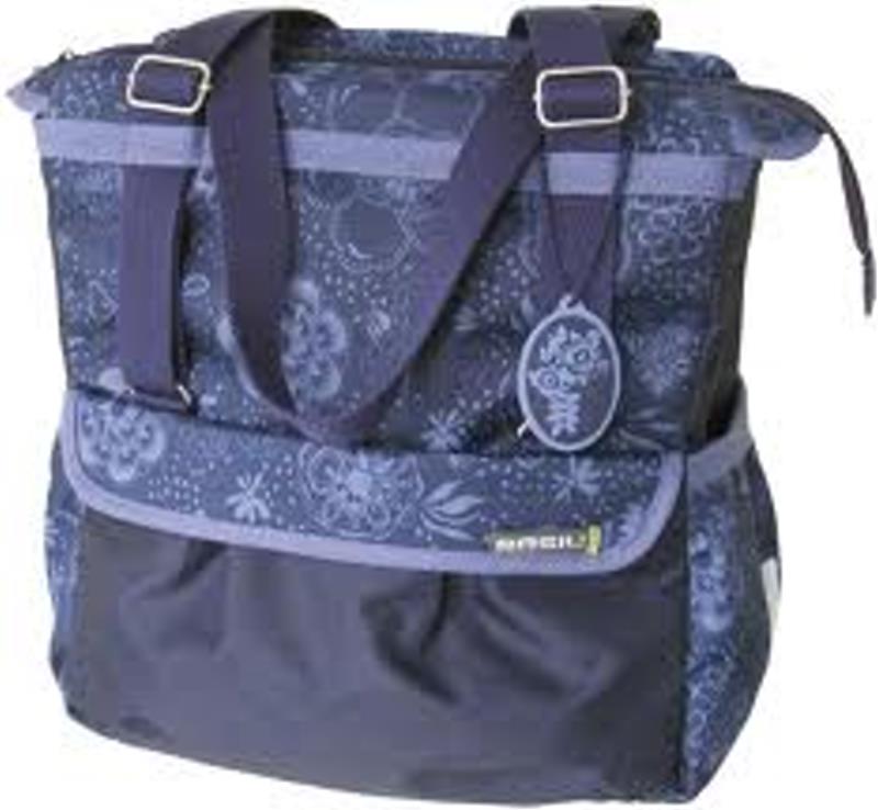 Basil Jada Shopper XL blueberry 20L (207002)