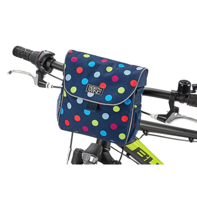 Northwind Lenkertasche Dots Junior (215619)