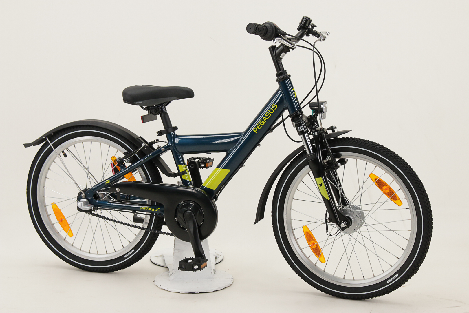 Pegasus Avanti Sport 3 20" Trekkingbike 3-Gang Shimano Nabenschaltung