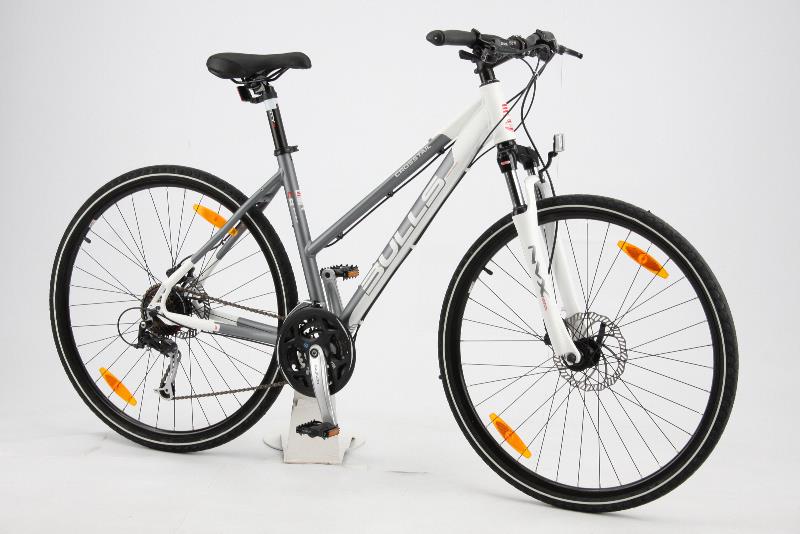 Bulls 28 Zoll Damenfahrrad 24 Gang Kettenschaltung Rahmenhöhe: