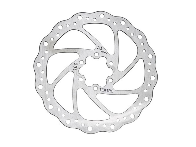 Tektro Bremsscheibe 203mm, 6-Loch (668154)