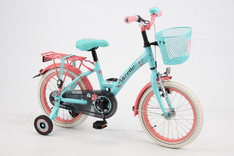 Gazelle 16 Zoll Kinderfahrrad 1 Gang Nabenschaltung Rahmenhöhe: