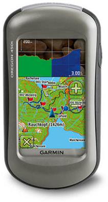Garmin Oregon 450t Navigationsgerät (371635)