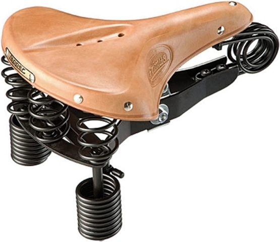 Lepper Sattel Primus Herren natur (666441)