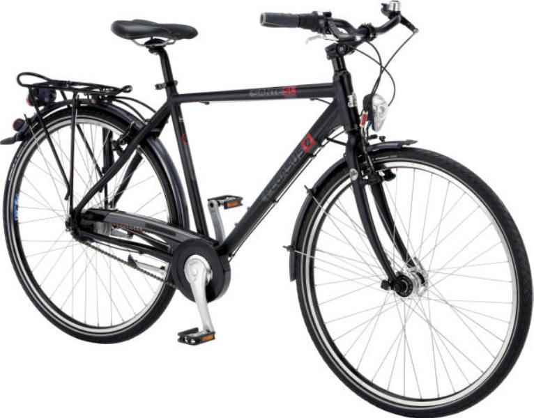 Pegasus Santé SL He.28"Trek.8G.sw(08) Rahmenhöhe: 53 cm