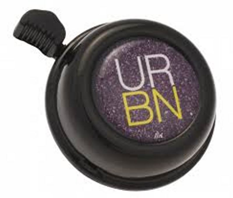 LIIX Colour Urban black Klingel (512903)