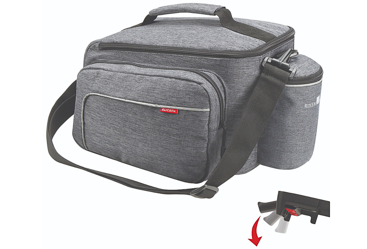 KLICKfix KLICKfix RACKPACK LIGHT UNIK (582428)