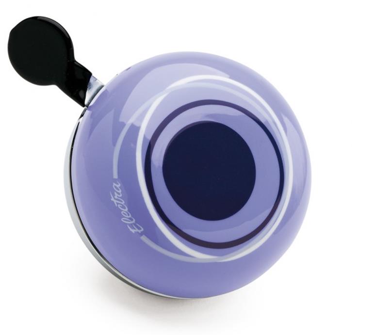 Electra Klingel "Orbit violett" DiDong (512439)