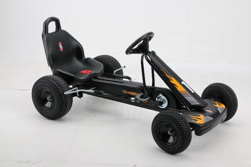 Puky F1L Go Cart sw, ab 6 Jahre (420224)