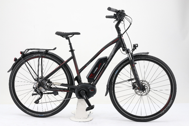 Ghost Andasol Trekking 6 Miss 500 Ah Damenfahrrad 10 Gang