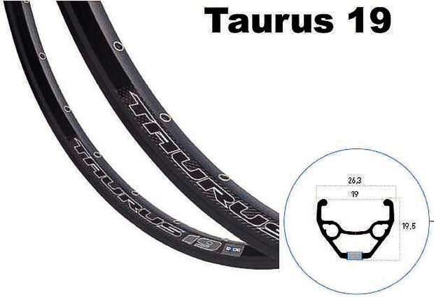 RYDE 28" VR Taurus 19 Disc (214846)