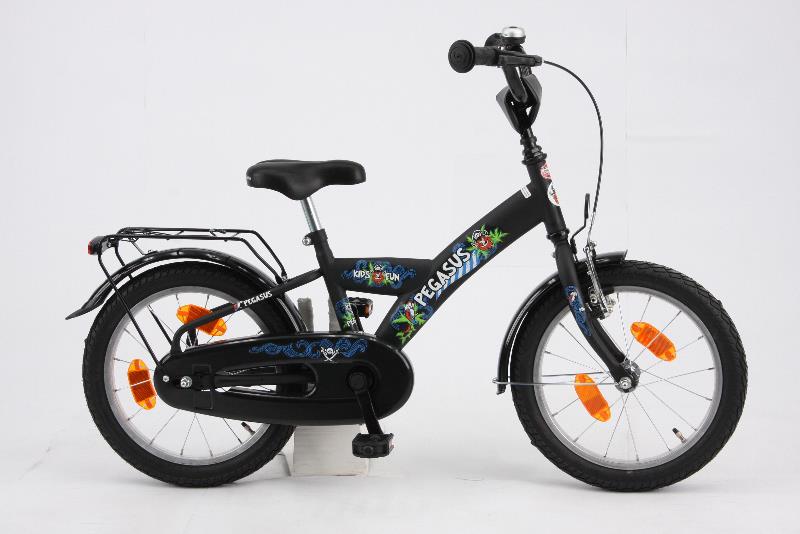 Pegasus 16 Zoll kinderfahrrad 1 Gang Nabenschaltung Rahmenhöhe: