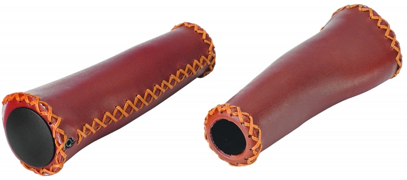 Fuxon Griff Sturmvogel braun Größe: 135/135 mm (210784)