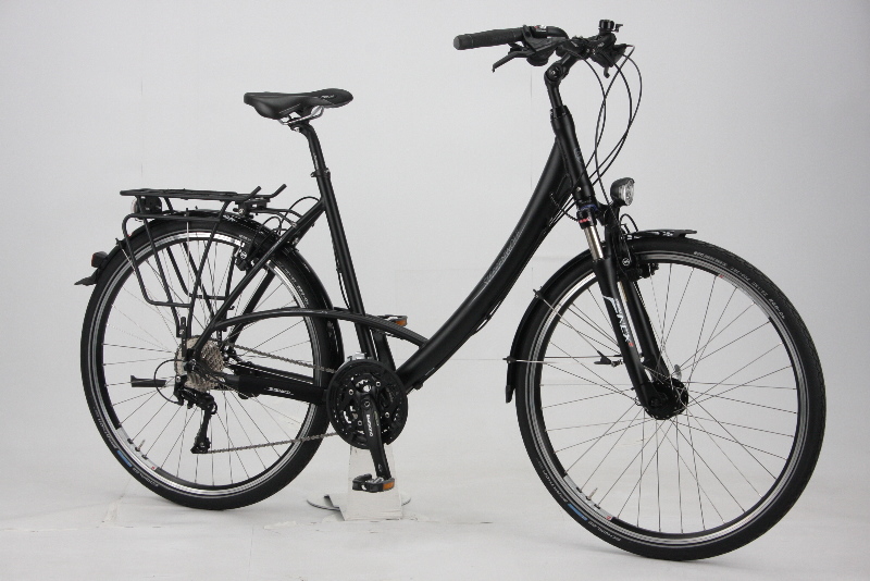 Steppenwolf Transterra 4.1 28 Zoll Damenfahrrad 30 Gang