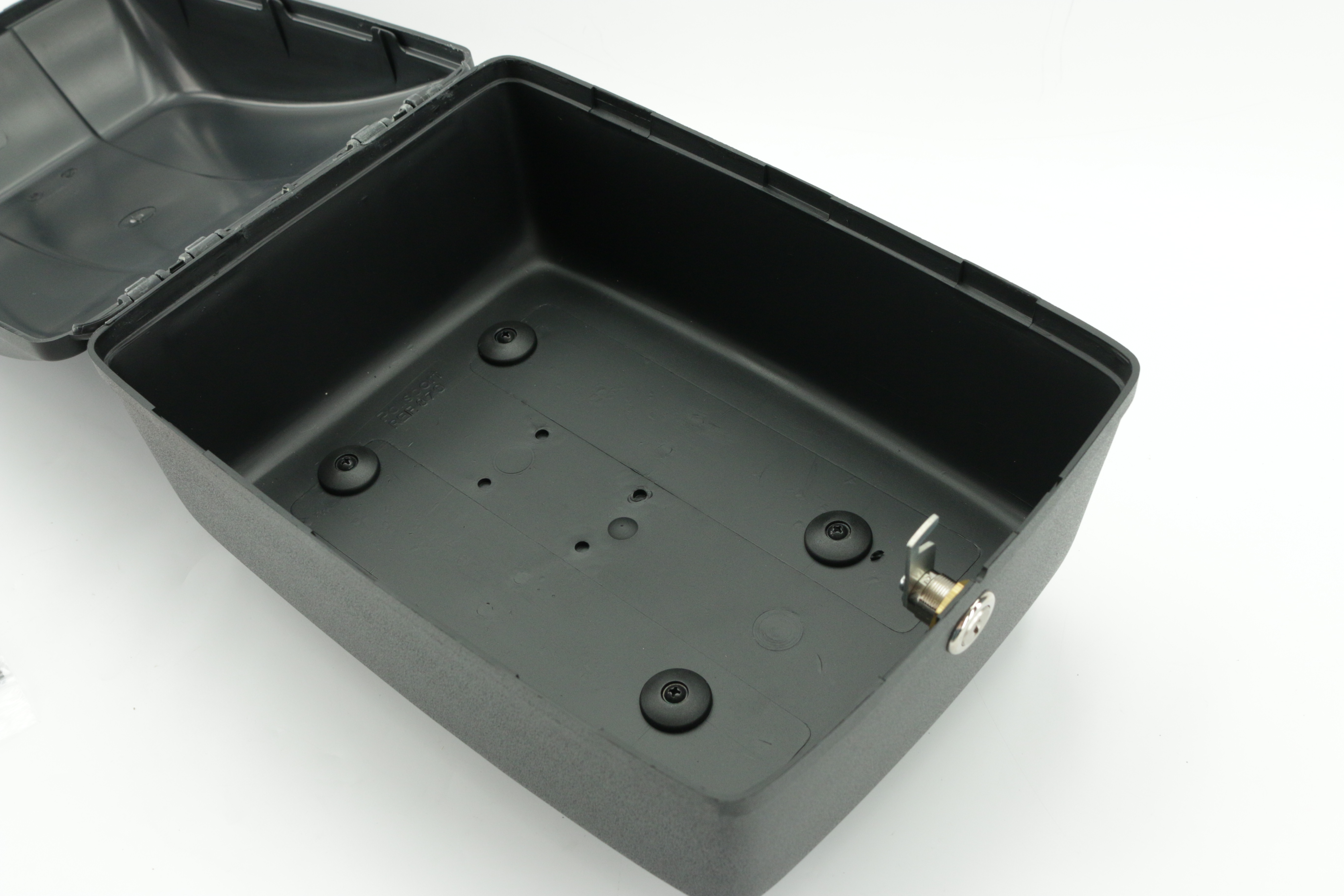 KLICKfix BIKE BOX UNIKLIP SCHWARZ (582039)