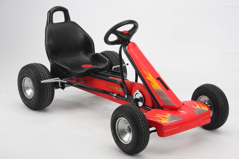 Puky F 1 L Go Cart rot/sw (194314)