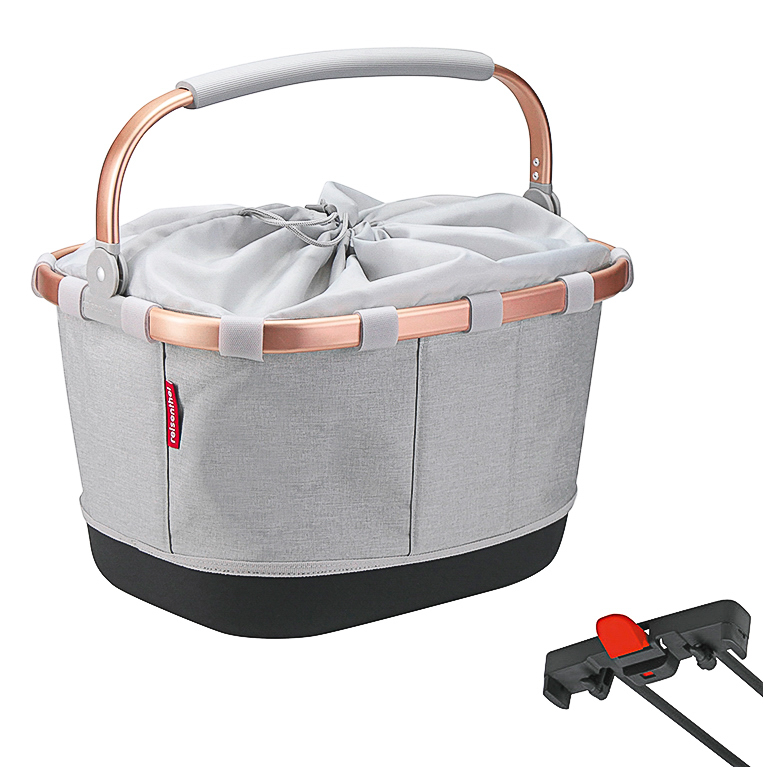 KLICKfix CARRYBAG GT FÜR RACKTIME TWIST (582423)