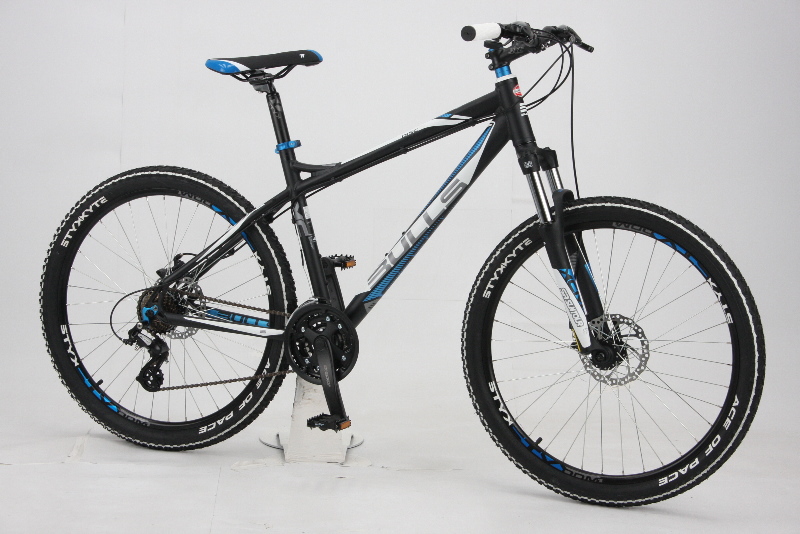 Bulls Sharptail 1 Disc He 26" 21K sw Rahmenhöhe: 37 cm (337868)