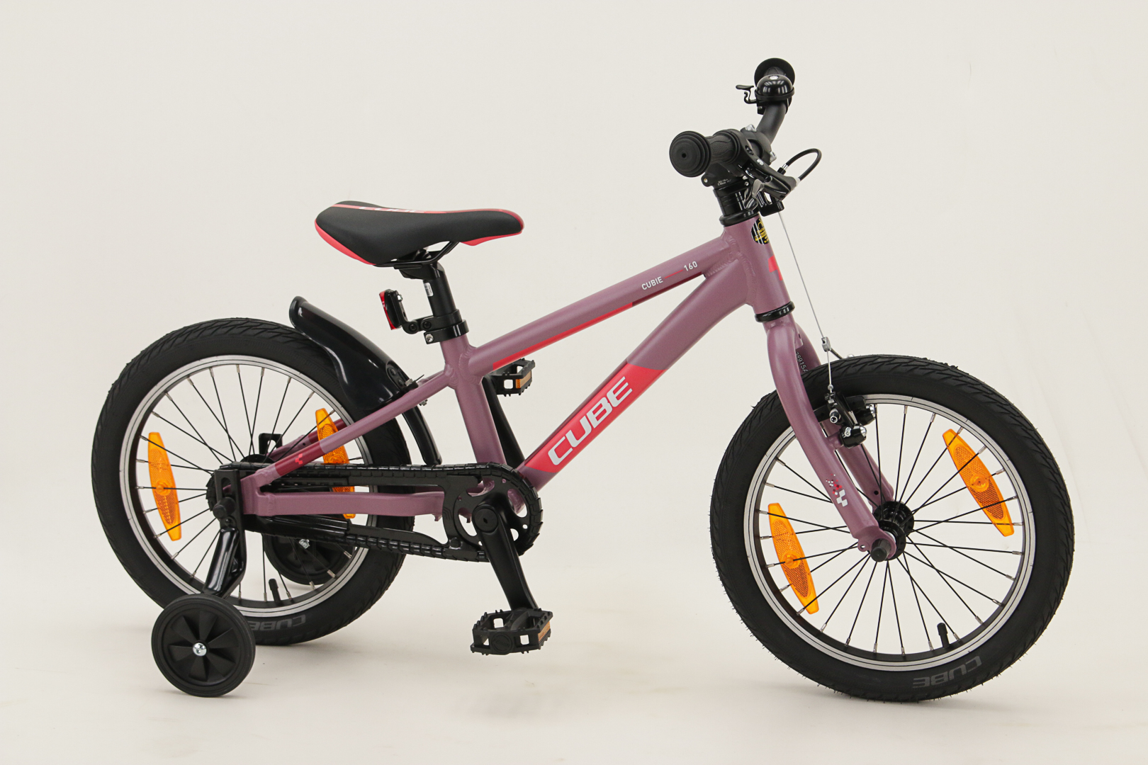 Cube Cubie 160 RT 16" Kinder MTB Offroad mit Rücktrittbremse