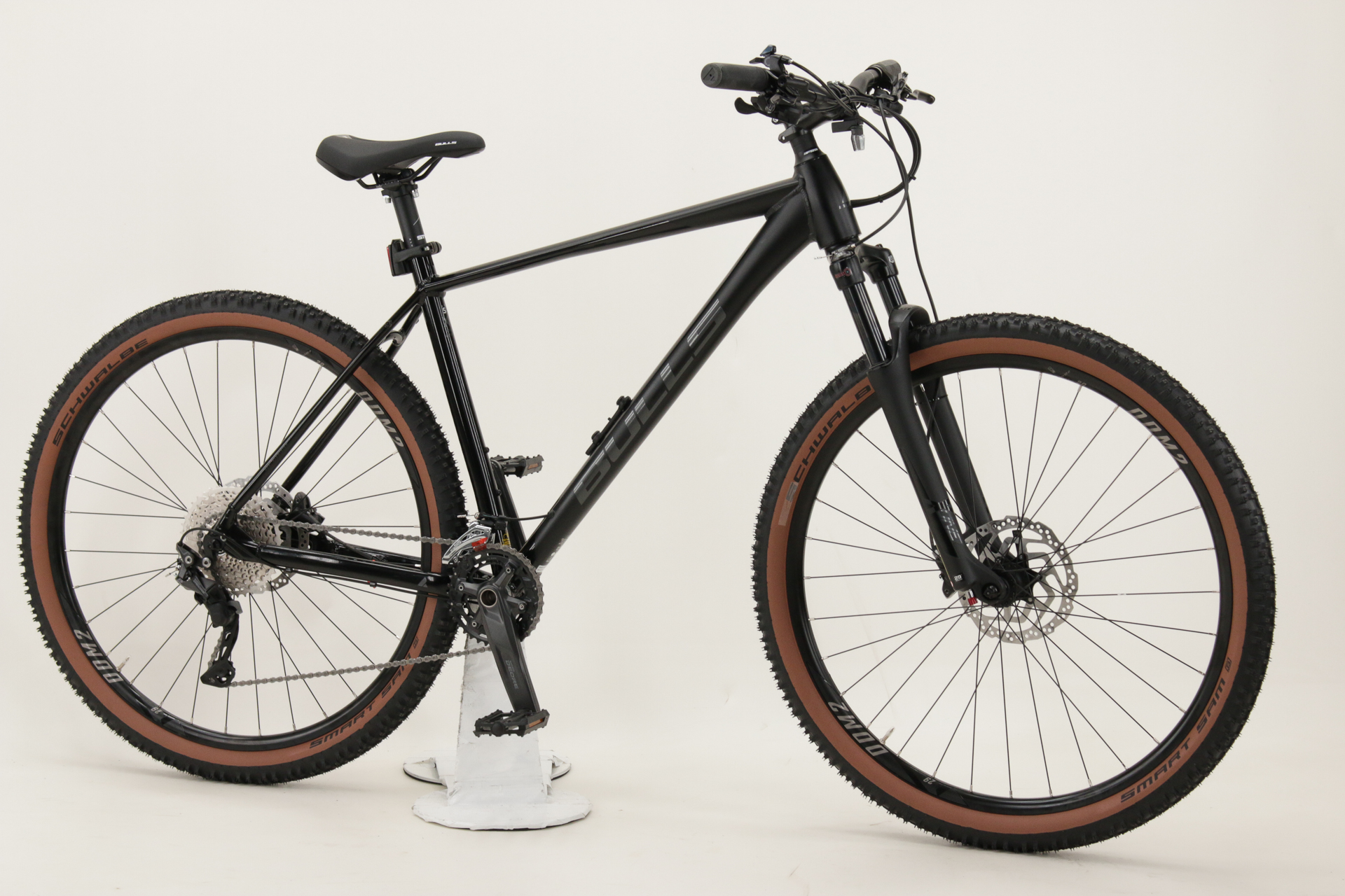 Bulls Copperhead 2 29 Zoll Hardtail MTB 22-Gang Kettenschaltung