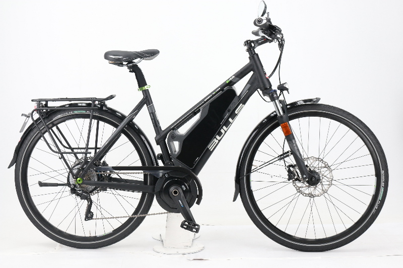 Bulls Green Mover E45 14 Ah Damenfahrrad 10 Gang Kettenschaltung