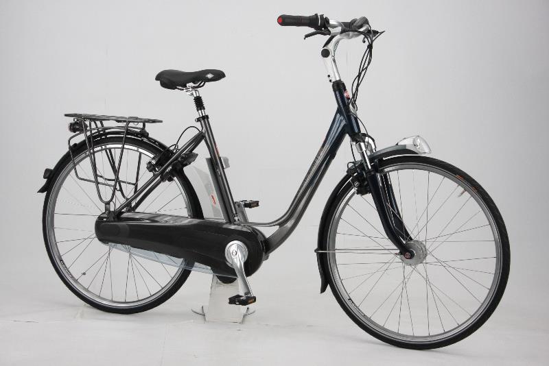 Gazelle Impulse Da.Comf.28" 8N grau Rahmenhöhe: 46 cm (346669)