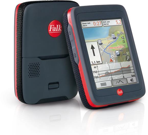 Falk Outdoor Falk Ibex 30 Cross Rad Wander Auto Navi