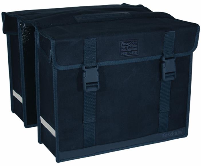 Fast Rider Canvas Doppeltasche 42,5L bl (620243)