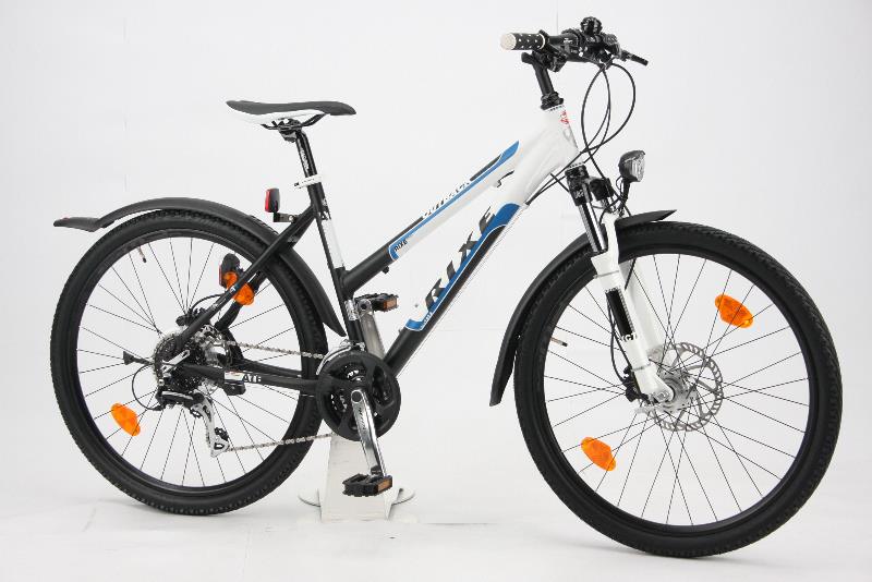 Rixe Outback Street Da26 Tr24K we/b Rahmenhöhe: 40 cm (321296)