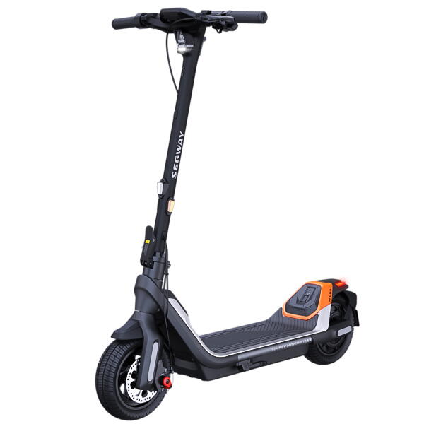 Segway-Ninebot P65D E-Scooter grau/orange (595012)