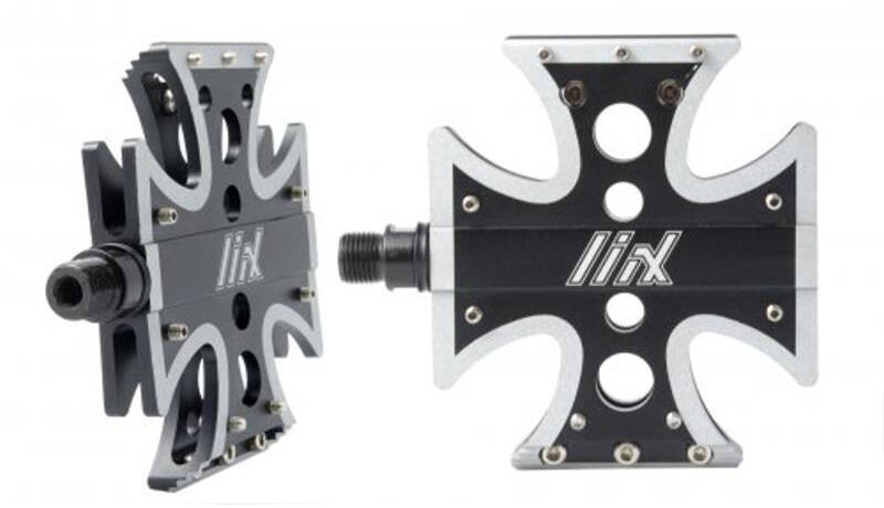 LIIX Liix Iron Cross Superlite Pedale sw (512713)
