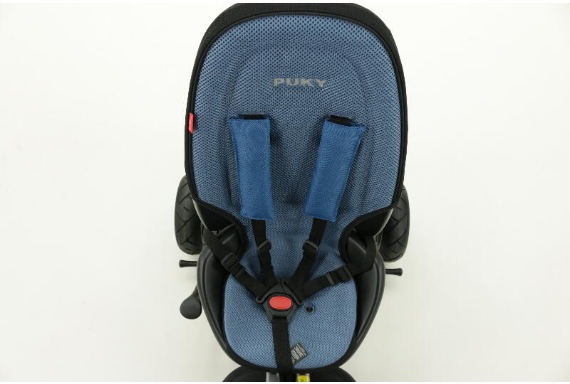 Puky Dreirad CAT S6 Ceety, silber (420313)