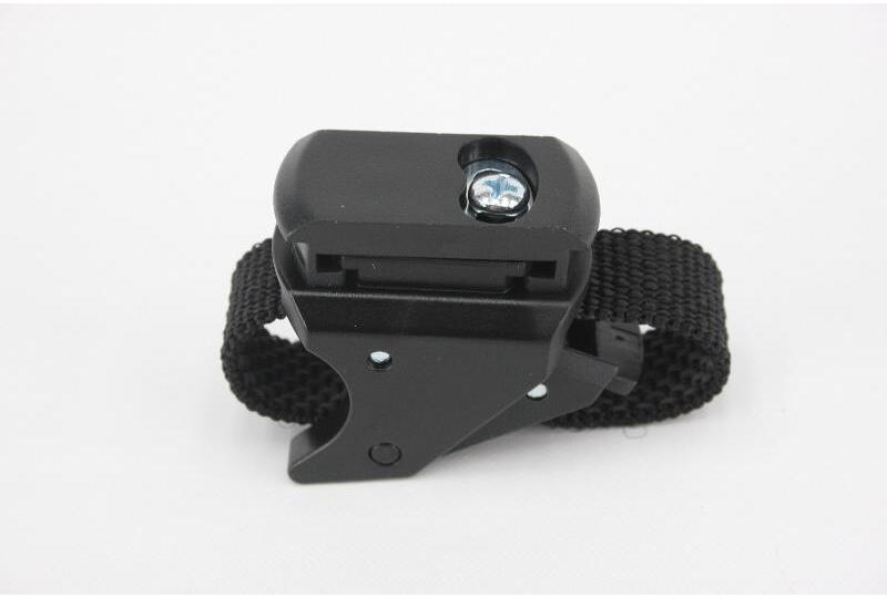 Trelock ZL 700 Variotex Halter sw (629313)