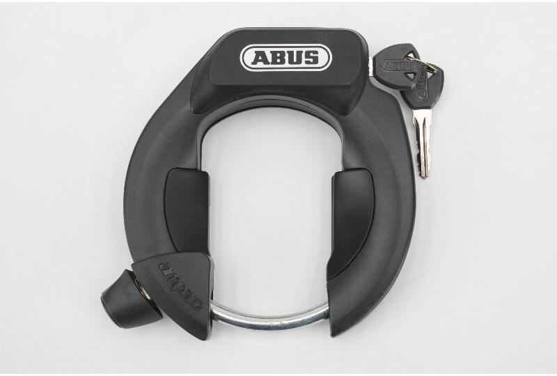 Abus Rahmenschl Amparo 4850 black (100802)