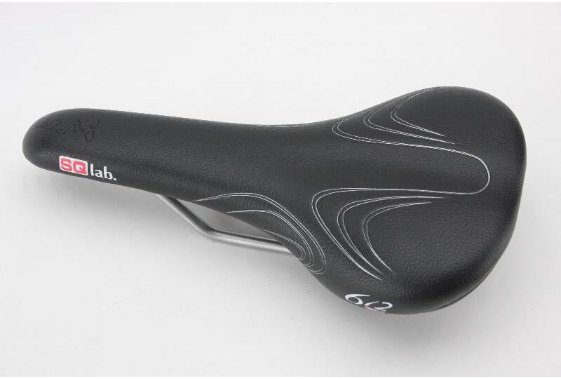 SQ-Lab 612 Rennsattel 612 Nano sw 14 cm (205110)