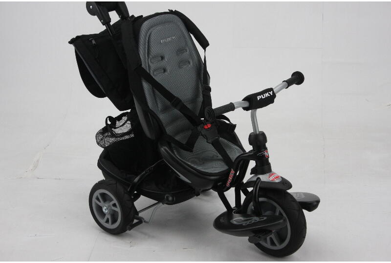 Puky CAT S6 Ceety (ltd Edition) sw (420212)