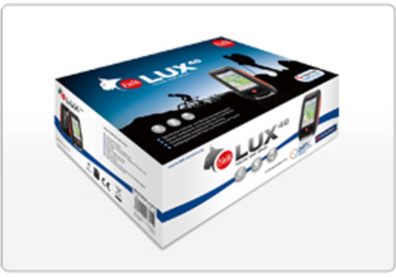 Falk Lux 40 De Premium Navigation (140939)