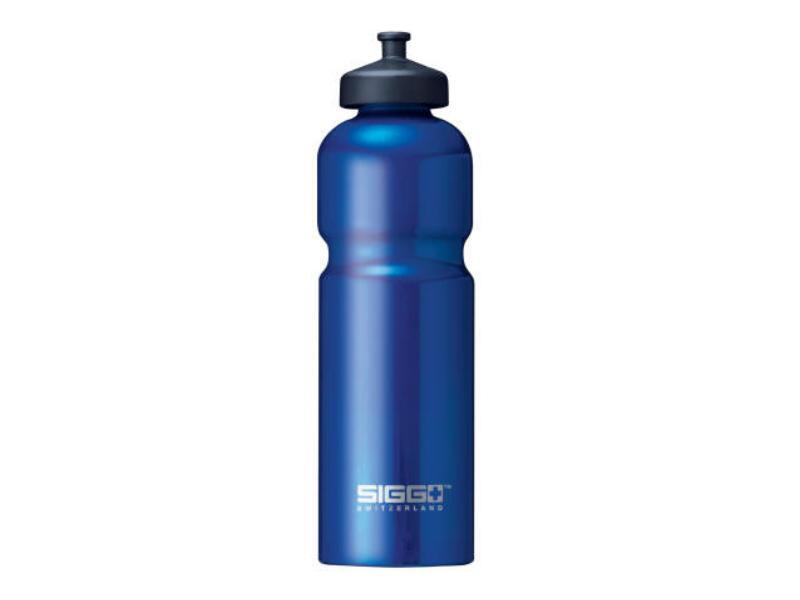 Sigg Alu-Trinkflasche Sigg 0,75L.bl (1319)
