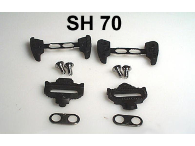 Shimano Schuhplatten SPD SM-SH70 (19314)