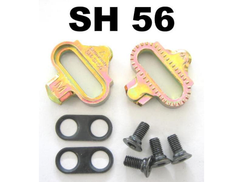 Shimano SM-SH56 multi Schuhplatten (204023)