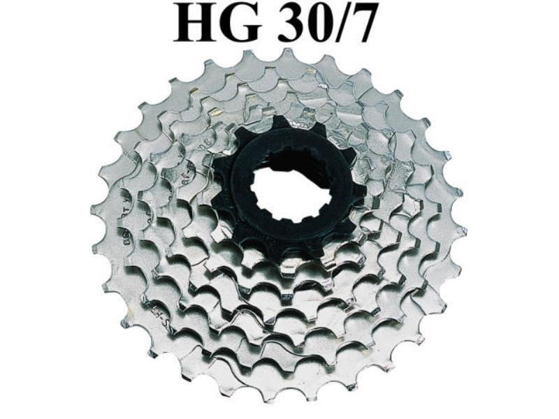 Shimano Kassette HG30 11-28 Z. 7-fach (12122)