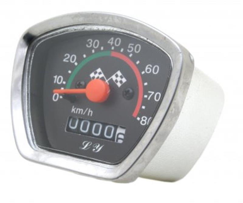 LIIX Tachometer Retro-Tacho King si (512663)