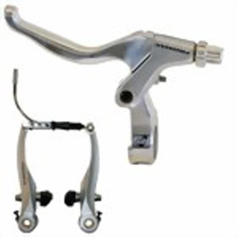 ProMax Promax VR+HR Bremse + Hebeln (623517)