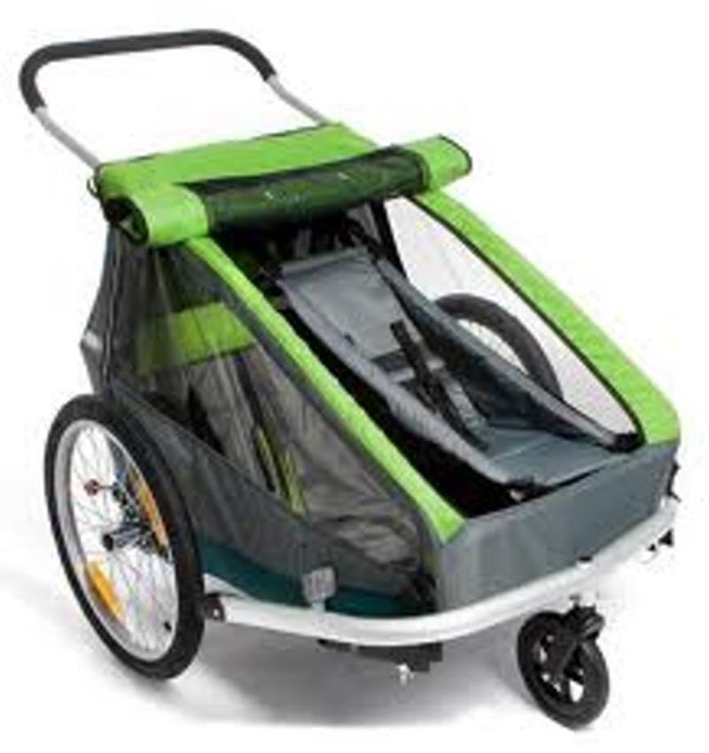 Croozer Babysitz Kid for 1/2 2010 gr (206826)