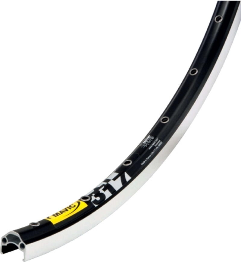 Mavic Vorderrad XM 317 Disc-Nabe sw (200493)